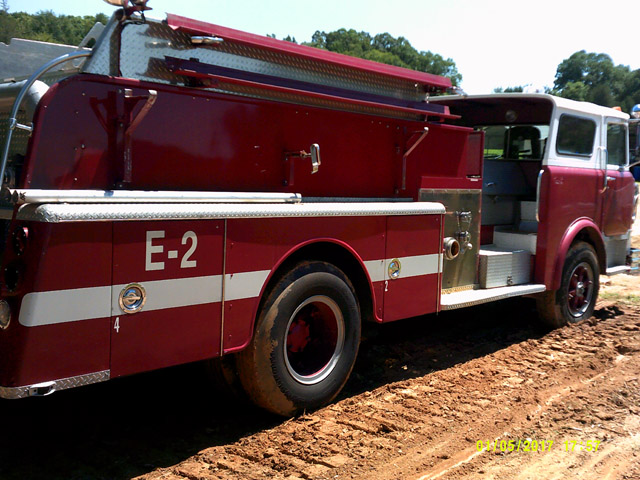1978 Mack Pumper | Used Truck Details