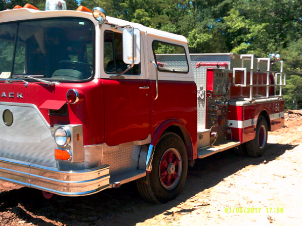 1978 Mack Pumper | Used Truck Details
