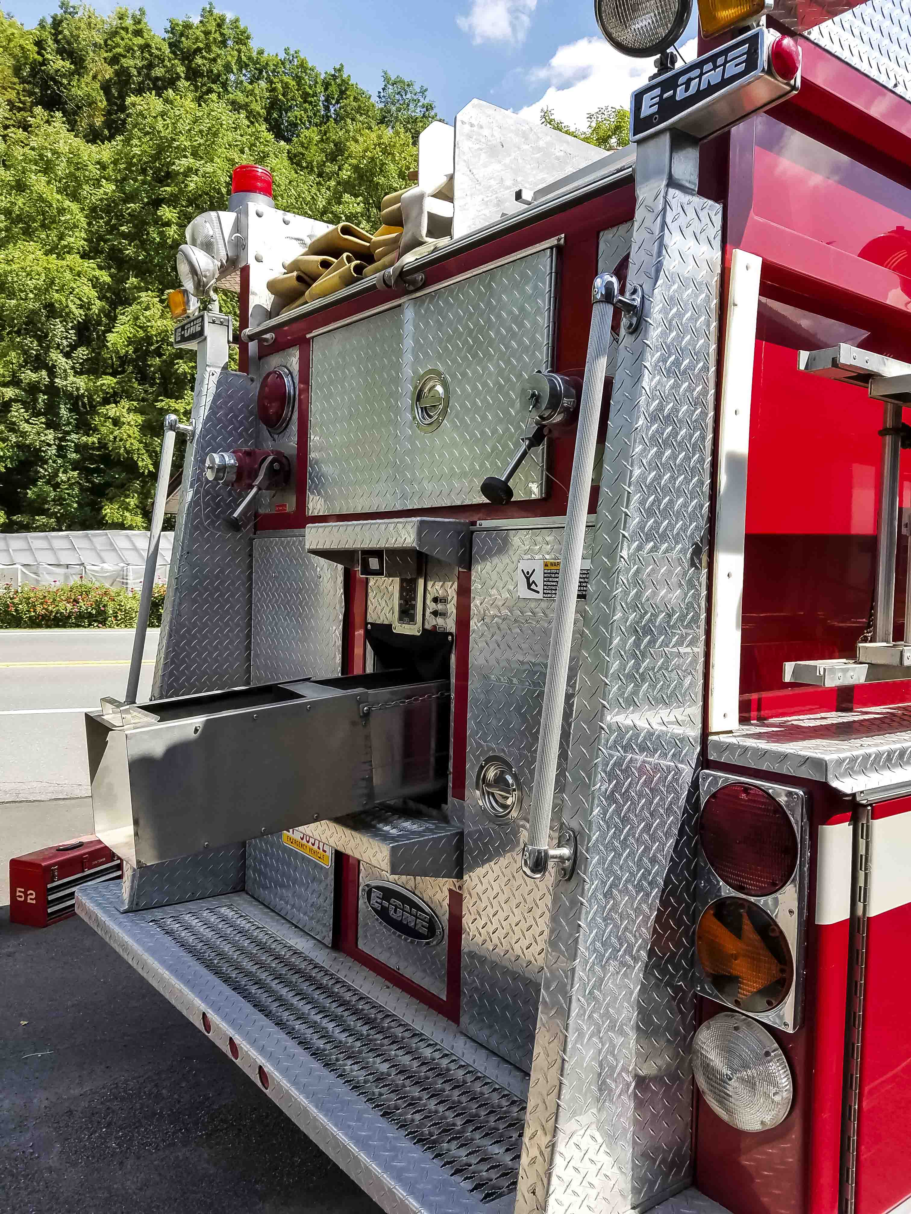 1990 E-One Pumper Tanker | Used Truck Details