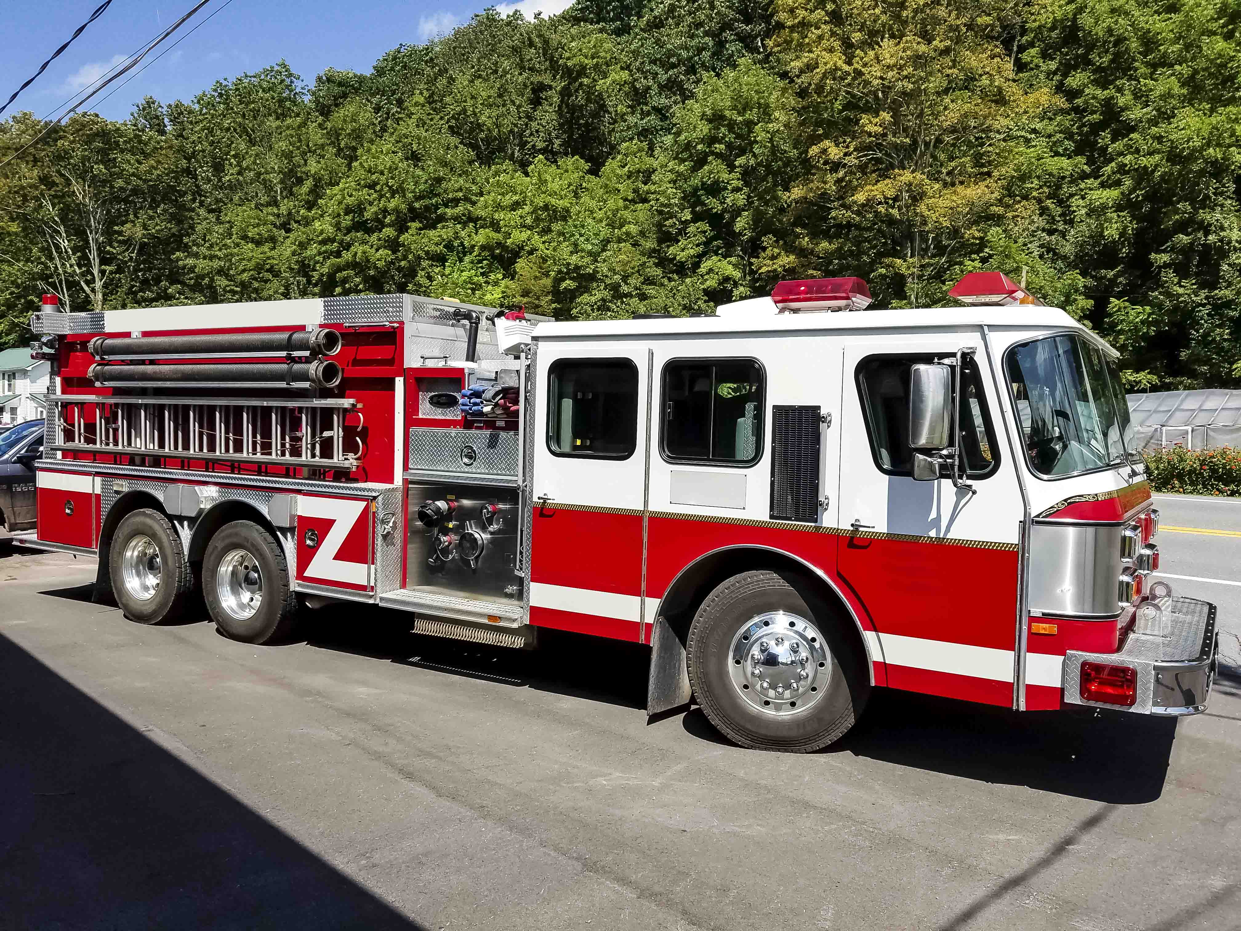 1990 E-One Pumper Tanker | Used Truck Details