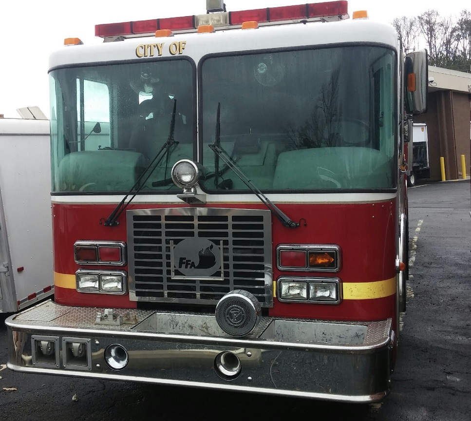 1994 Ferrara Pumper | Used Truck Details