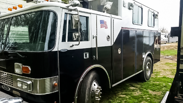 1988 Pierce Rescue | Used Truck Details