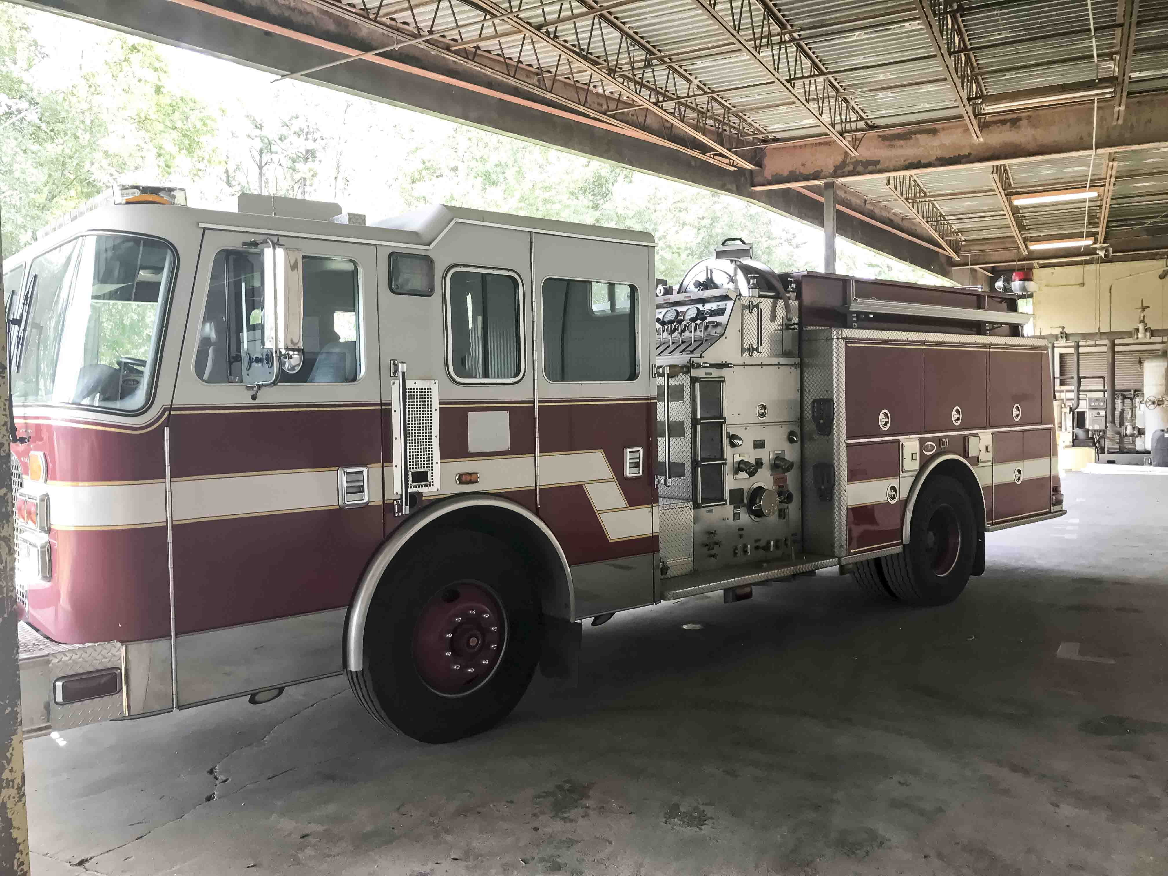 1999 KME Pumper | Used Truck Details