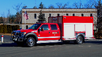 Used Rescue Trucks for Sale | Used Fire Squads for Sale