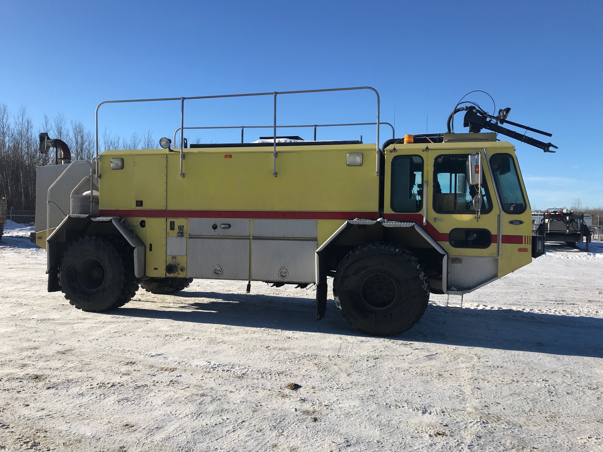 1995 E-One Titan 4X4 ARFF | Used Truck Details
