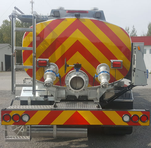 2018 Helie Freightliner Tandem Tanker | Used Truck Details