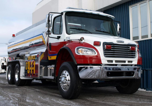 2018 Helie Freightliner Tandem Tanker | Used Truck Details