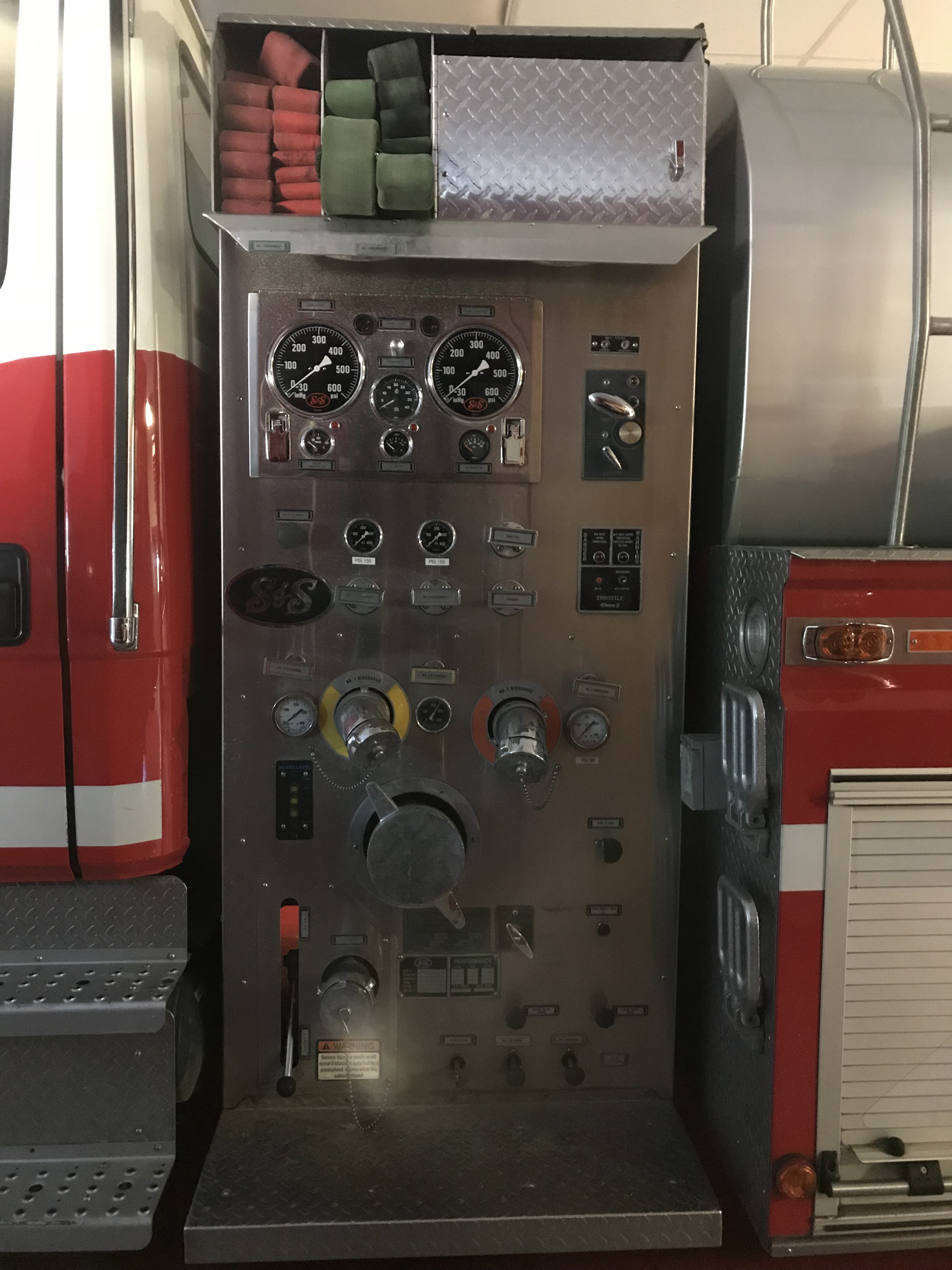 1998 S&S Freightliner Pumper Tanker | Used Truck Details