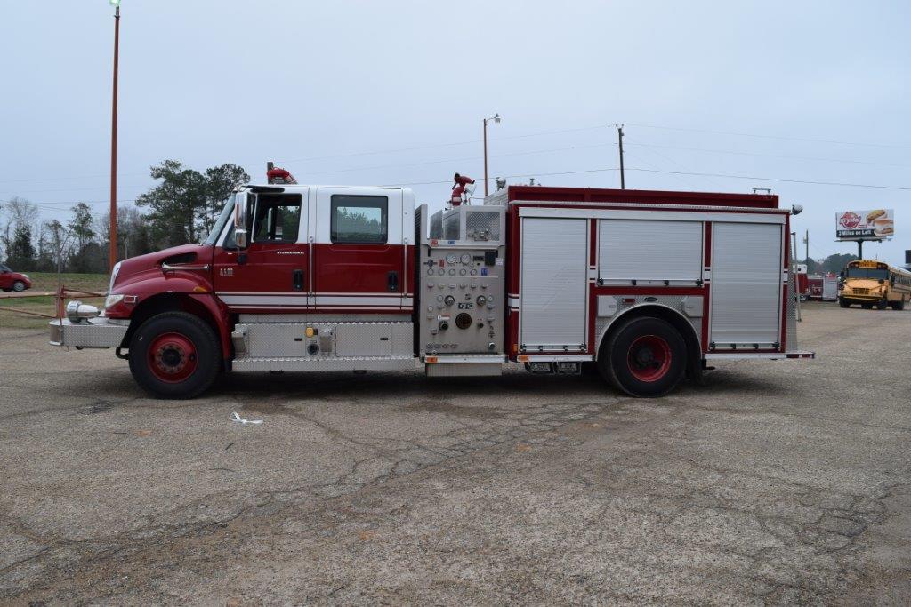2006 E-One International Pumper | Used Truck Details