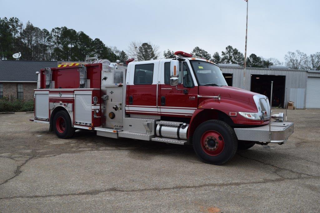 2006 E-One International Pumper | Used Truck Details