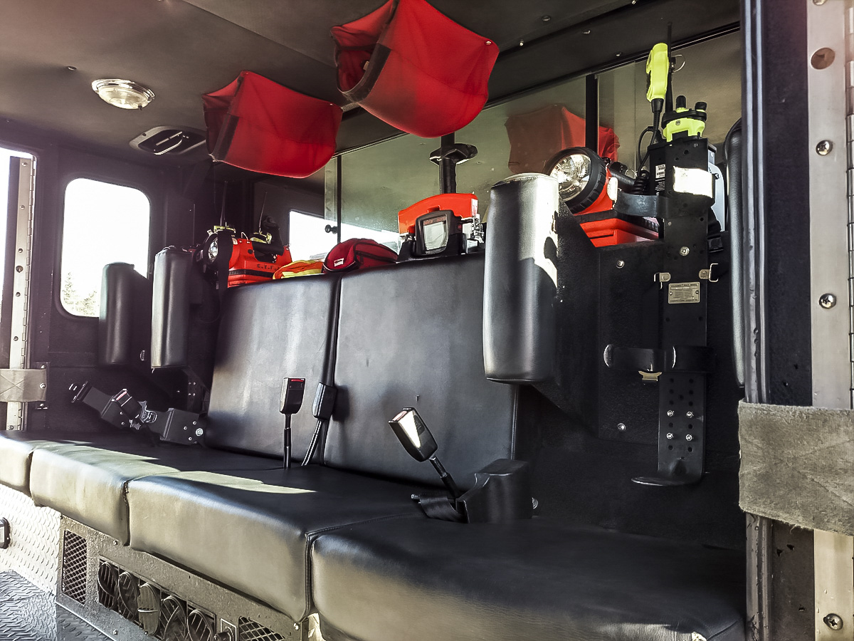 1991 Pierce Lance Pumper | Used Truck Details