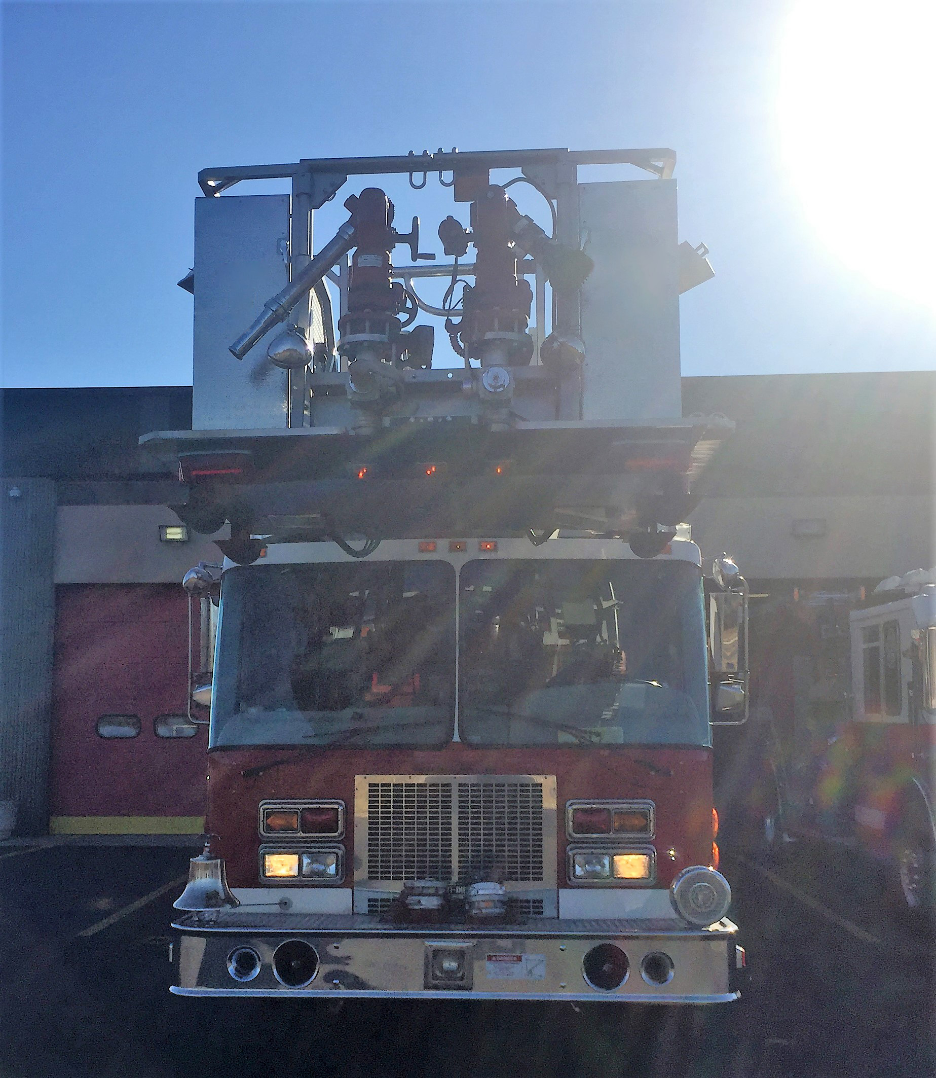 1994 Simon Duplex LTI 100' Tower | Used Truck Details