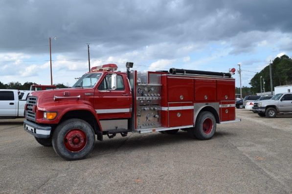 1996 E-One Ford Pumper | Used Truck Details