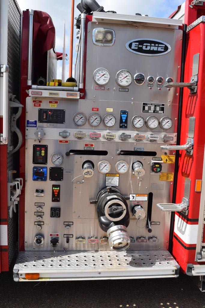 2006 E-One Custom Pumper Tanker | Used Truck Details