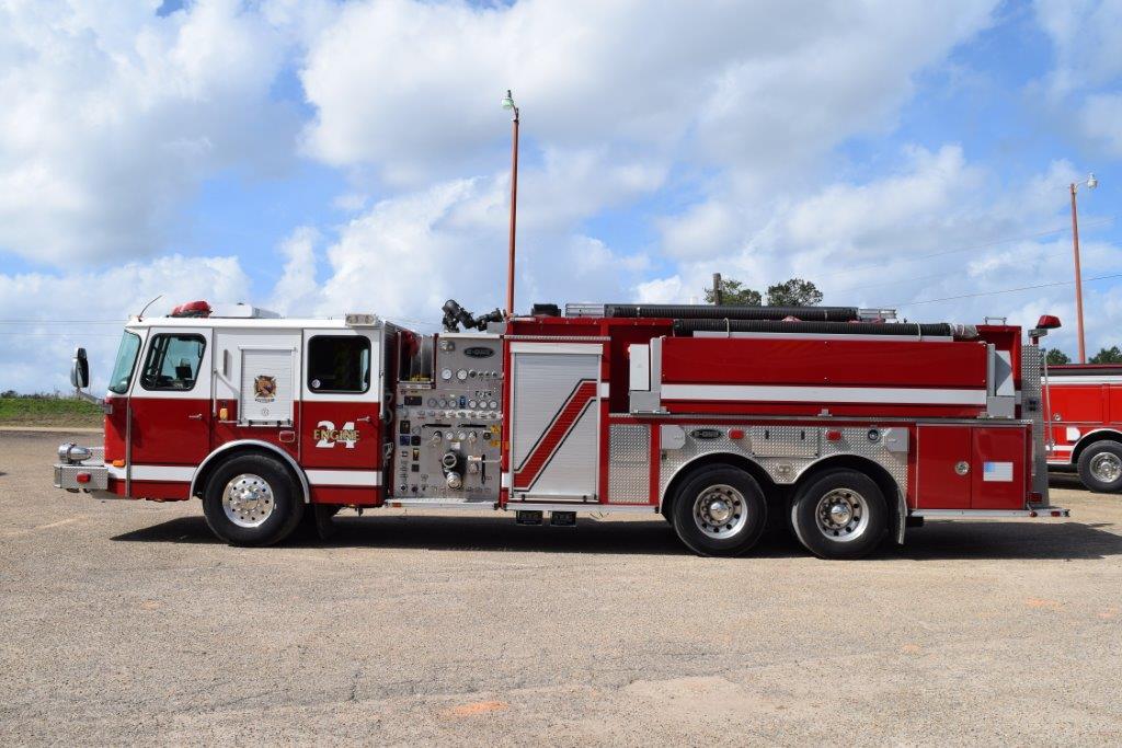 2006 E-One Custom Pumper Tanker | Used Truck Details