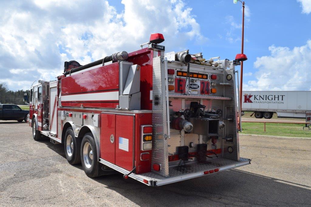 2006 E-One Custom Pumper Tanker | Used Truck Details