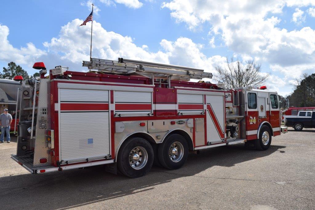 2006 E-One Custom Pumper Tanker | Used Truck Details