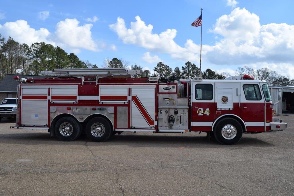 2006 E-One Custom Pumper Tanker | Used Truck Details
