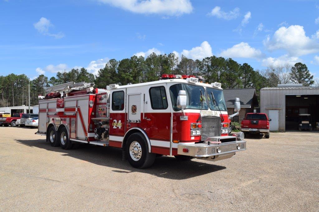 2006 E-One Custom Pumper Tanker | Used Truck Details