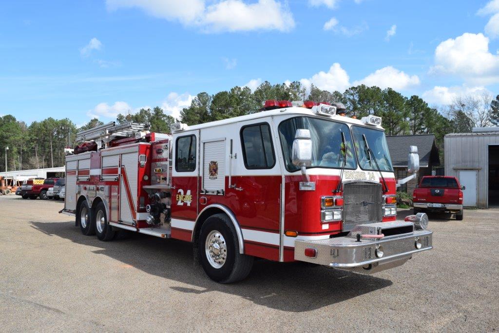 2006 E-One Custom Pumper Tanker | Used Truck Details