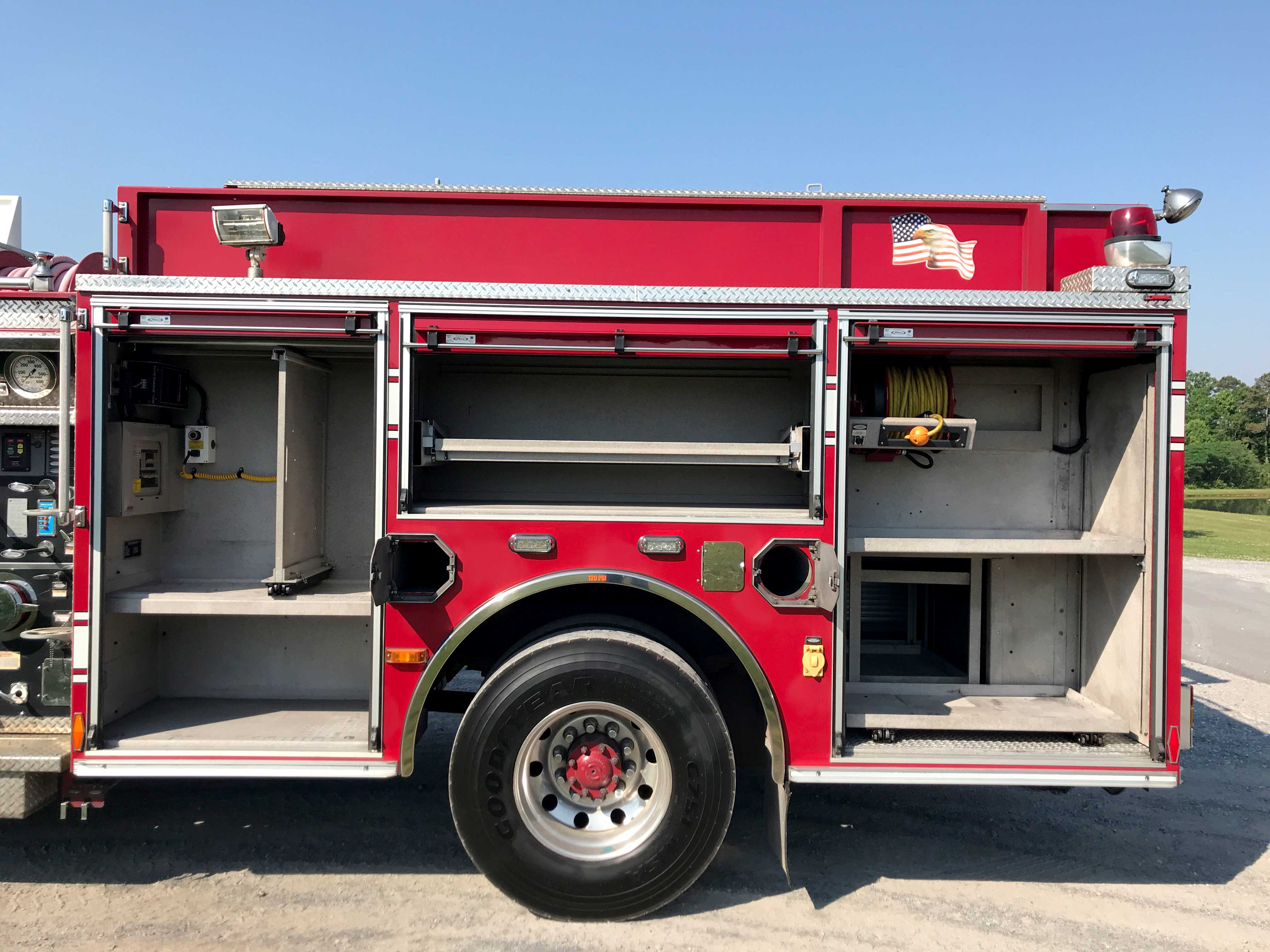 2007 Pierce Velocity Rescue Pumper | Used Truck Details