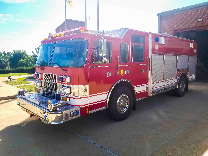Detroit Diesel, Light Tower, Automatic Tire Chains