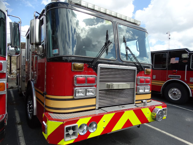 2009 KME Predator Rescue Pumper | Used Truck Details