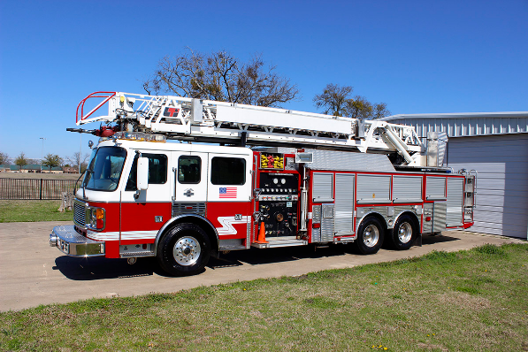 2001 American LaFrance Eagle 100' Aerial | Used Truck Details