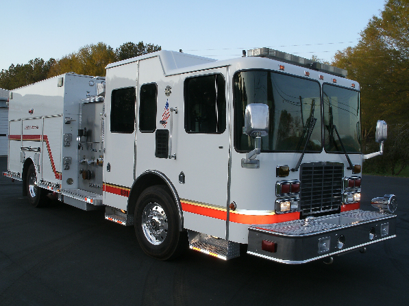 2005 Central States HME Rescue Pumper | Used Truck Details