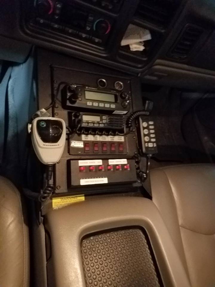 2003 Chevrolet Tahoe Command Unit | Used Truck Details