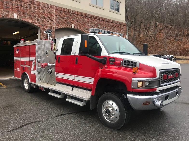 2008 KME GMC 4x4 Mini-Pumper | Used Truck Details