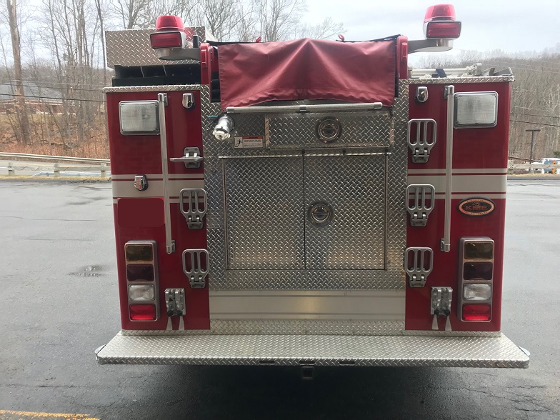 2008 KME GMC 4x4 Mini-Pumper | Used Truck Details