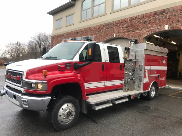 2008 KME GMC 4x4 Mini-Pumper | Used Truck Details