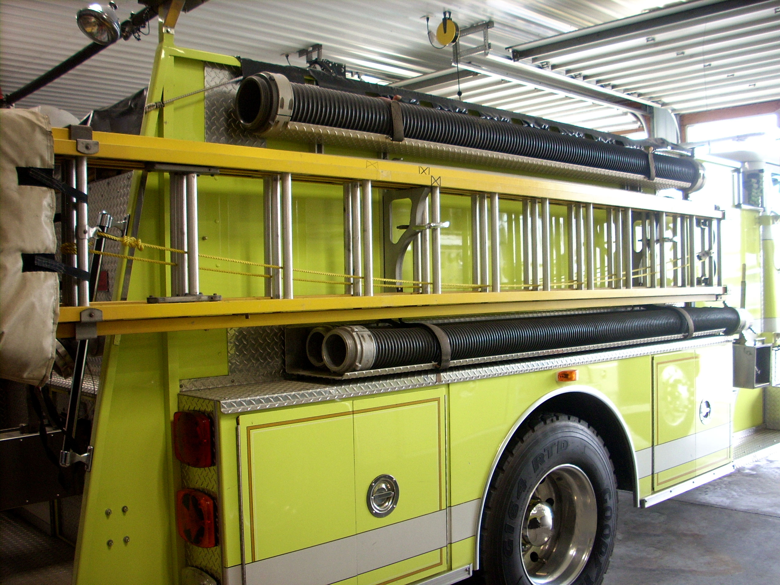1993 Sutphen International Pumper Tanker | Used Truck Details