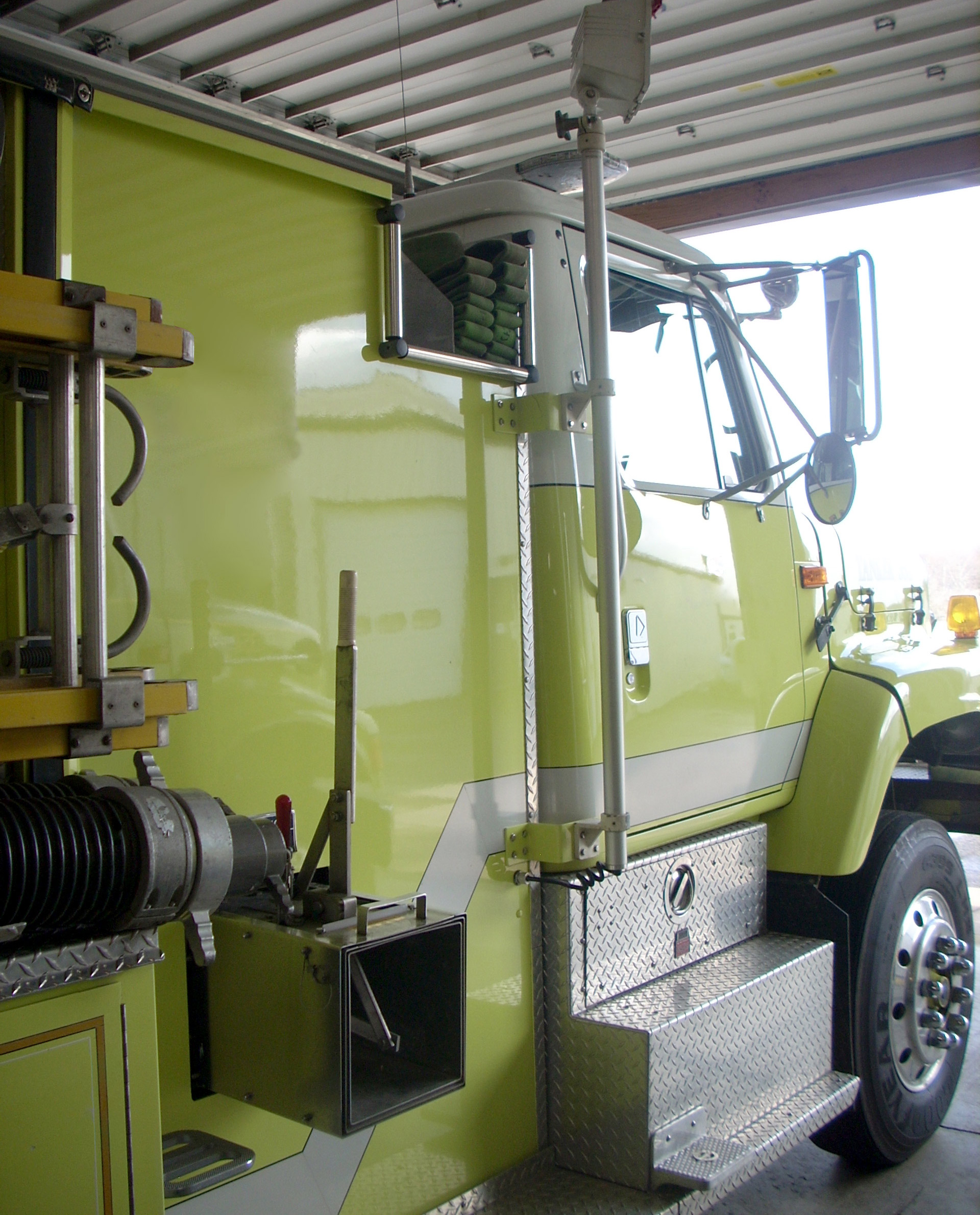 1993 Sutphen International Pumper Tanker | Used Truck Details