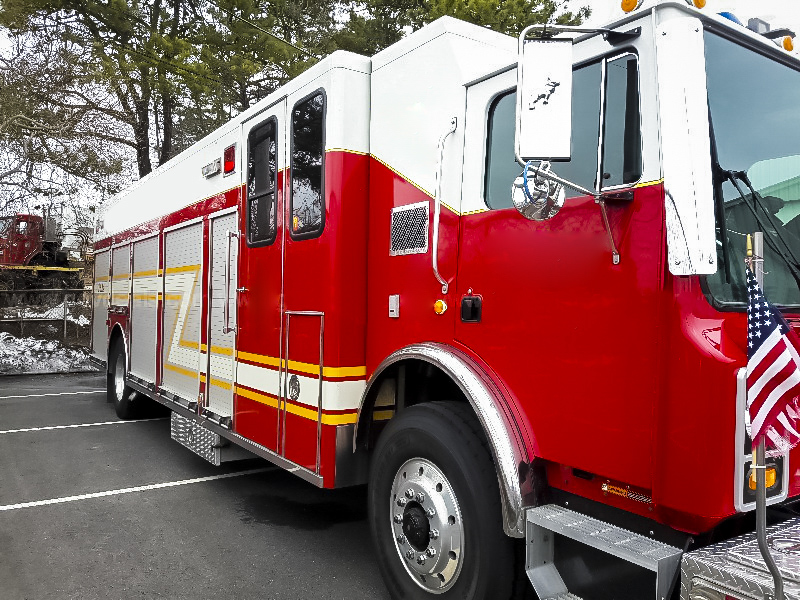 1997 Mack Rescue | Used Truck Details