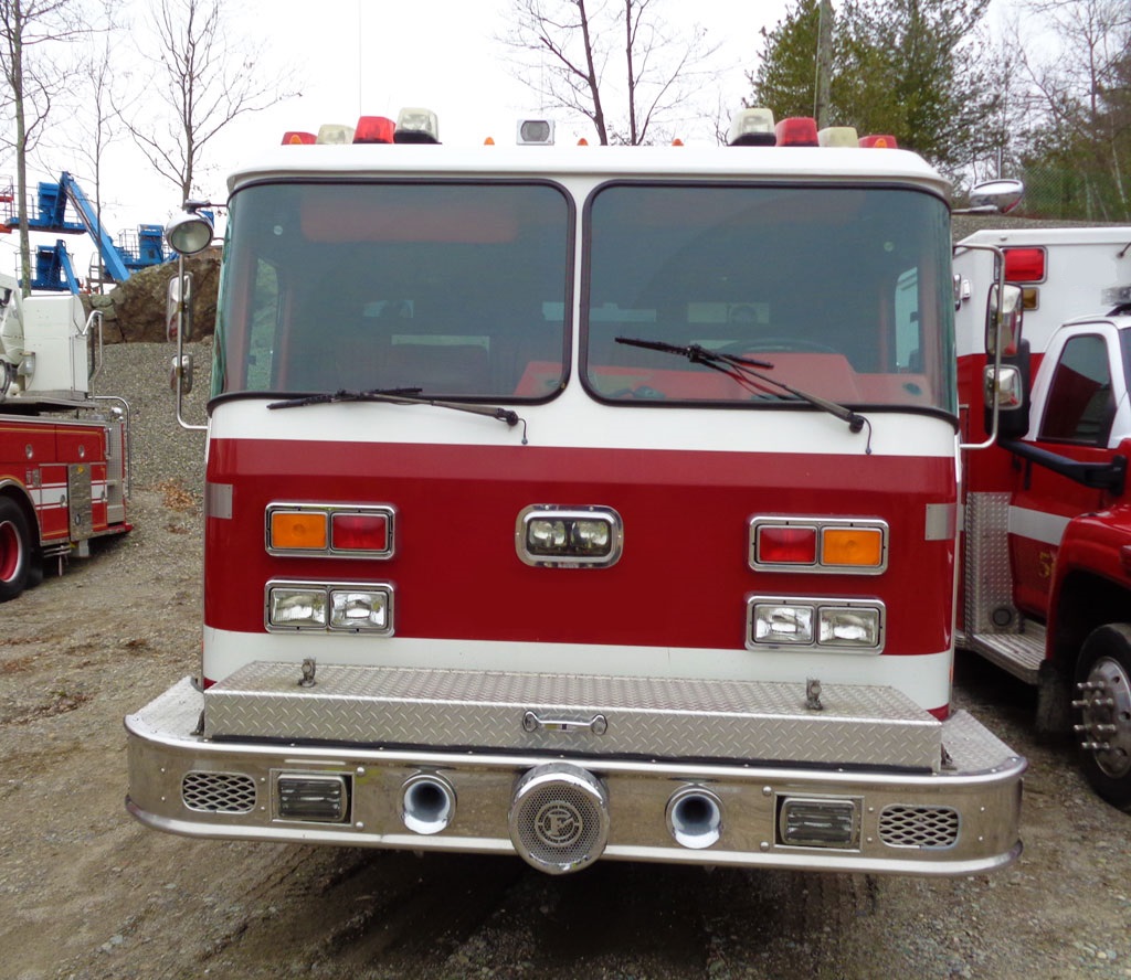 1994 E-One Cyclone Pumper | Used Truck Details