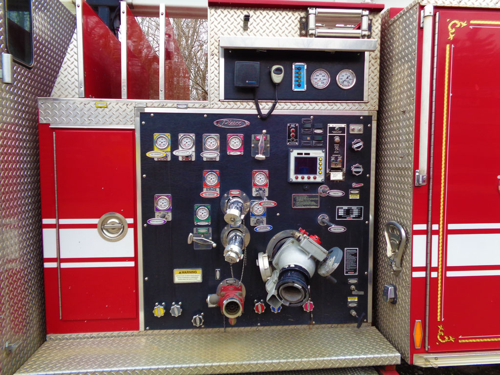 2001 Pierce Lance 61' Skyboom | Used Truck Details