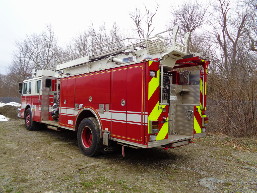 2001 Pierce Lance 61' Skyboom | Used Truck Details