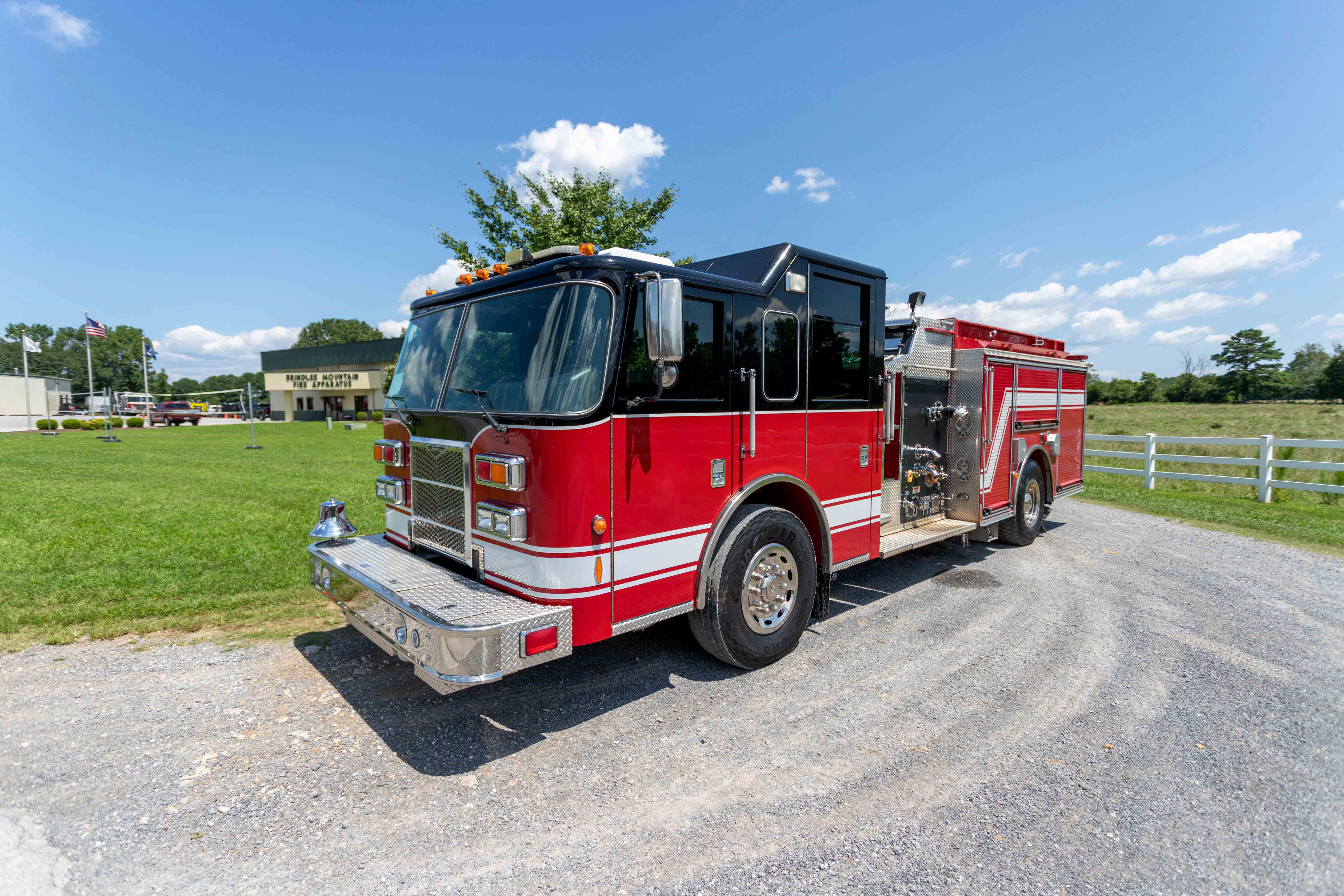 2010 Pierce Rescue Pumper | Used Truck Details