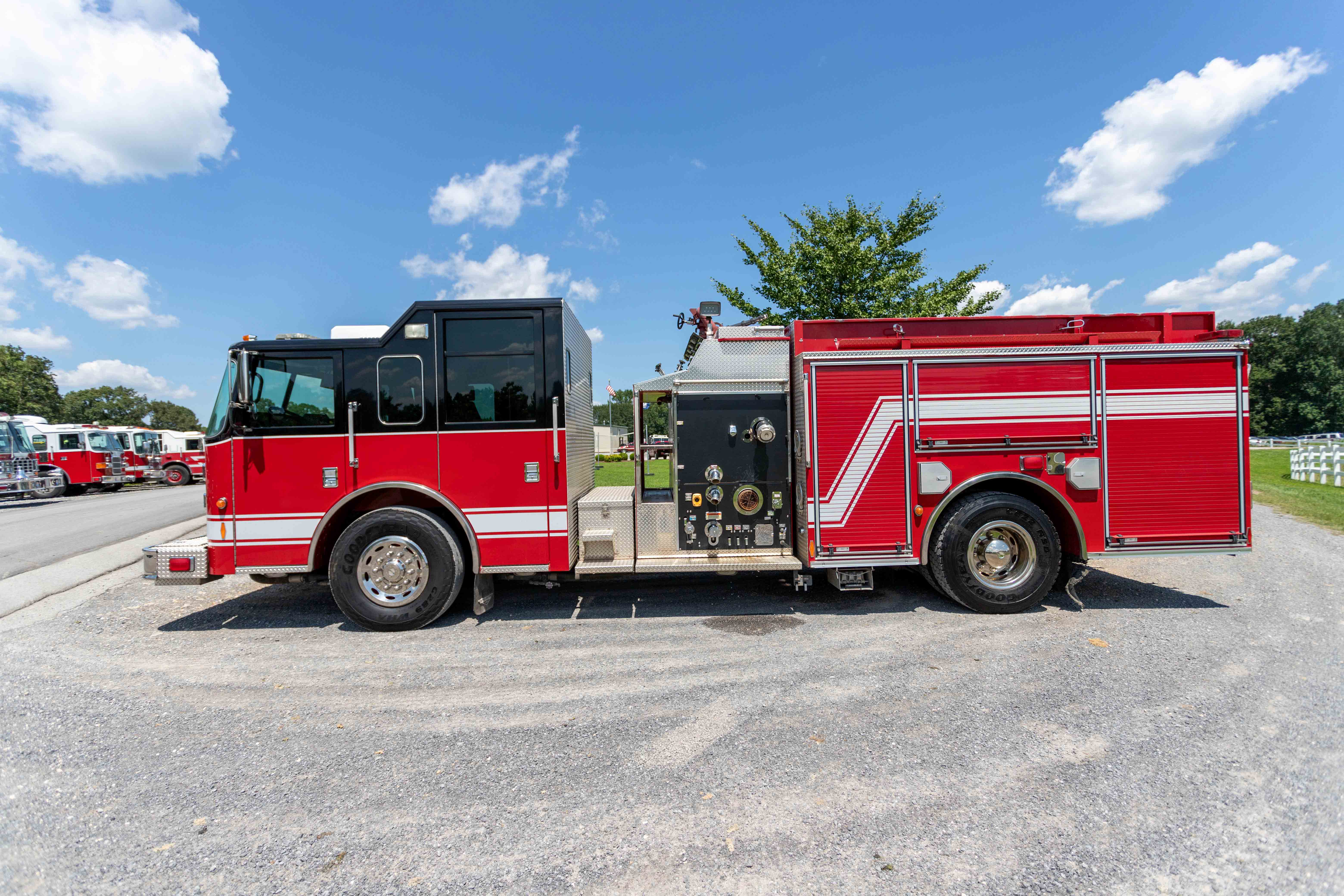 2010 Pierce Rescue Pumper | Used Truck Details