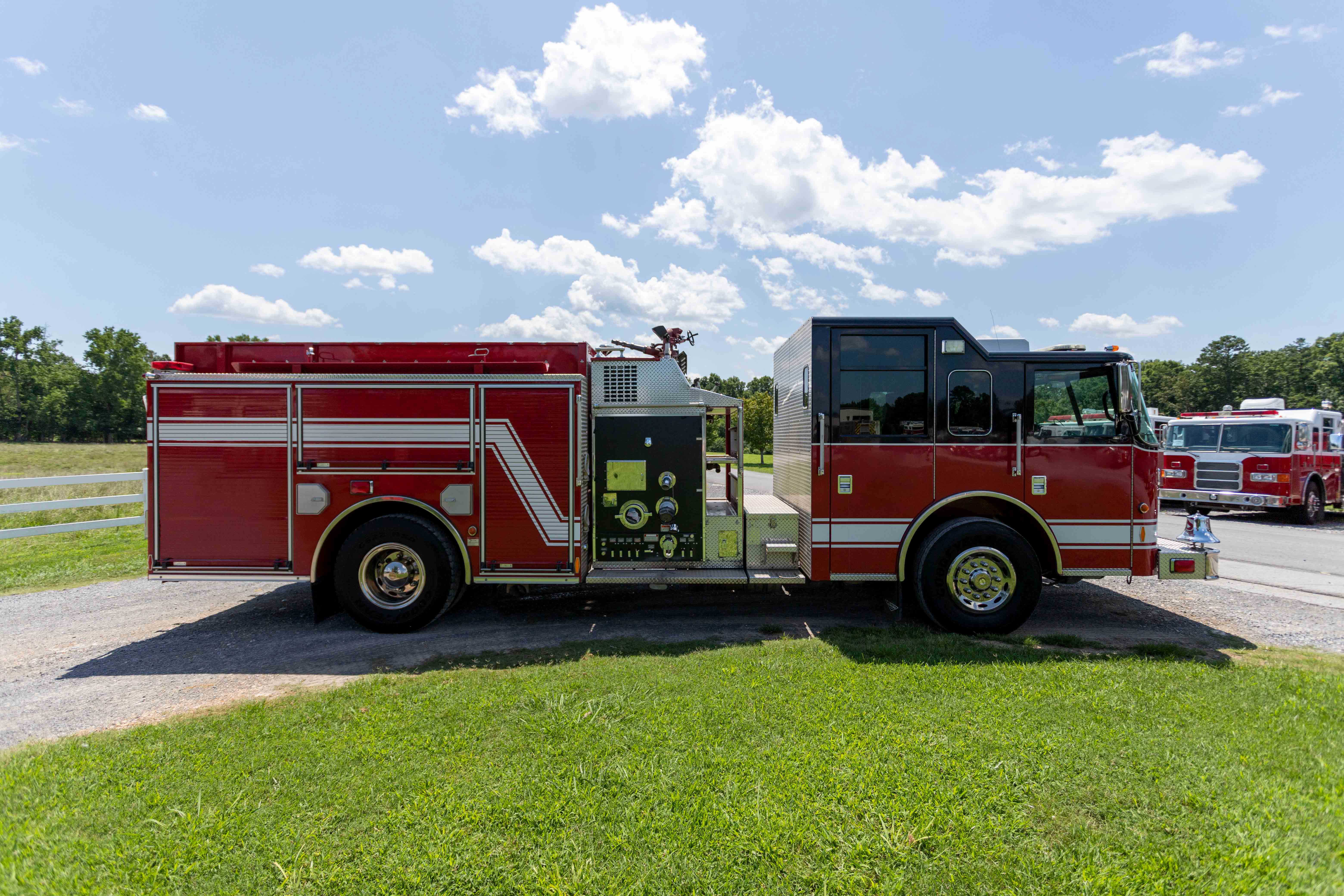 2010 Pierce Rescue Pumper | Used Truck Details
