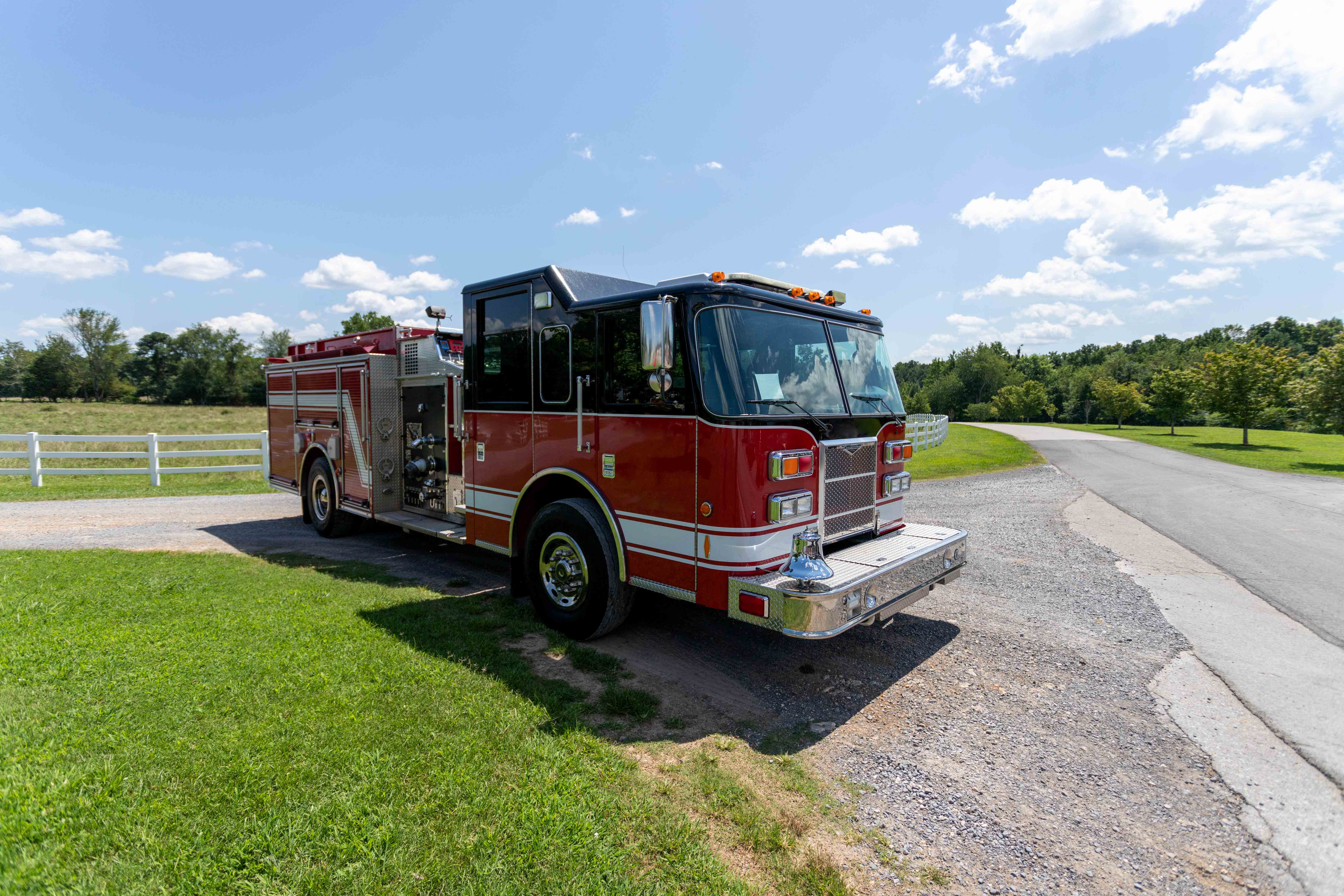 2010 Pierce Rescue Pumper | Used Truck Details