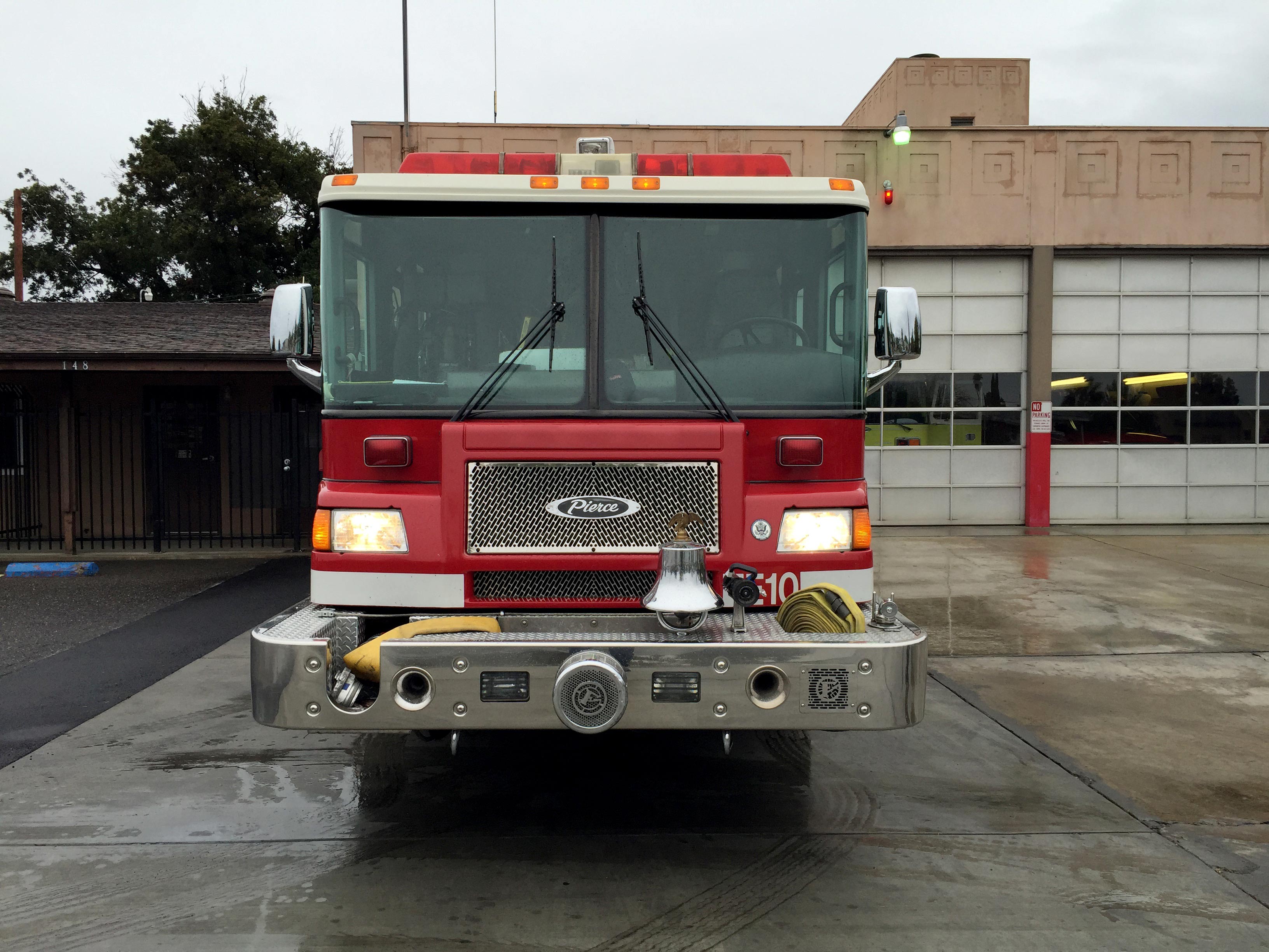 2003 Pierce Quantum Pumper | Used Truck Details