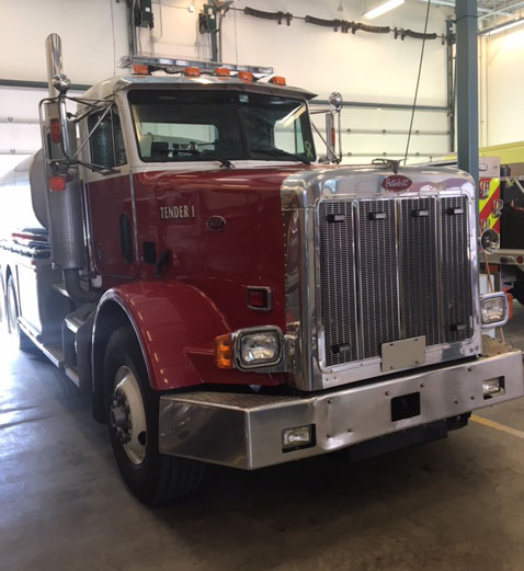 1993 Peterbilt Tanker | Used Truck Details