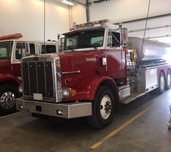 1993 Peterbilt Tanker | Used Truck Details