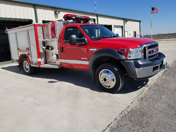 2007 E-One Ford 4x4 Mini Pumper | Used Truck Details
