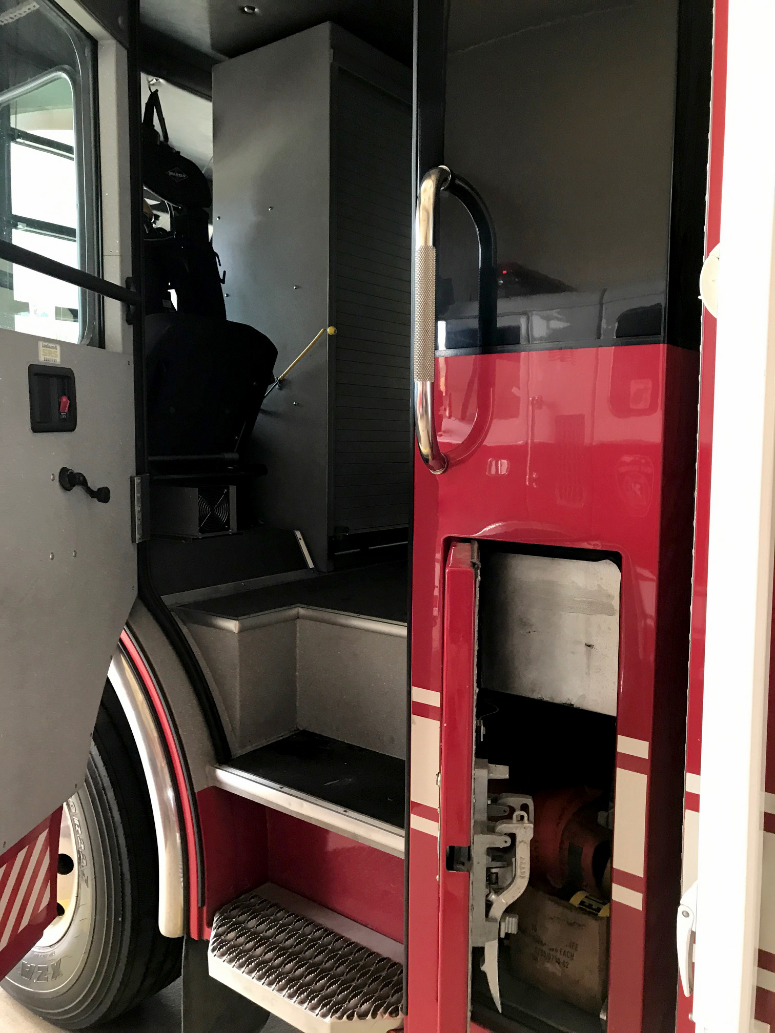 2009 Spartan MetroStar Heavy Rescue | Used Truck Details