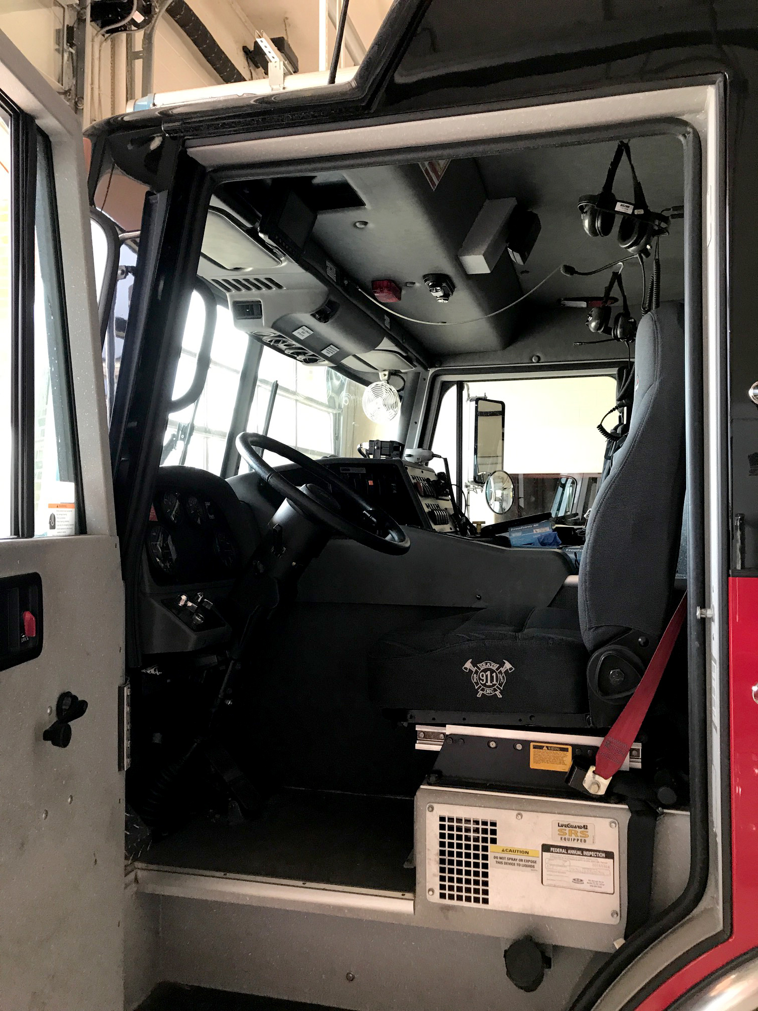 2009 Spartan MetroStar Heavy Rescue | Used Truck Details