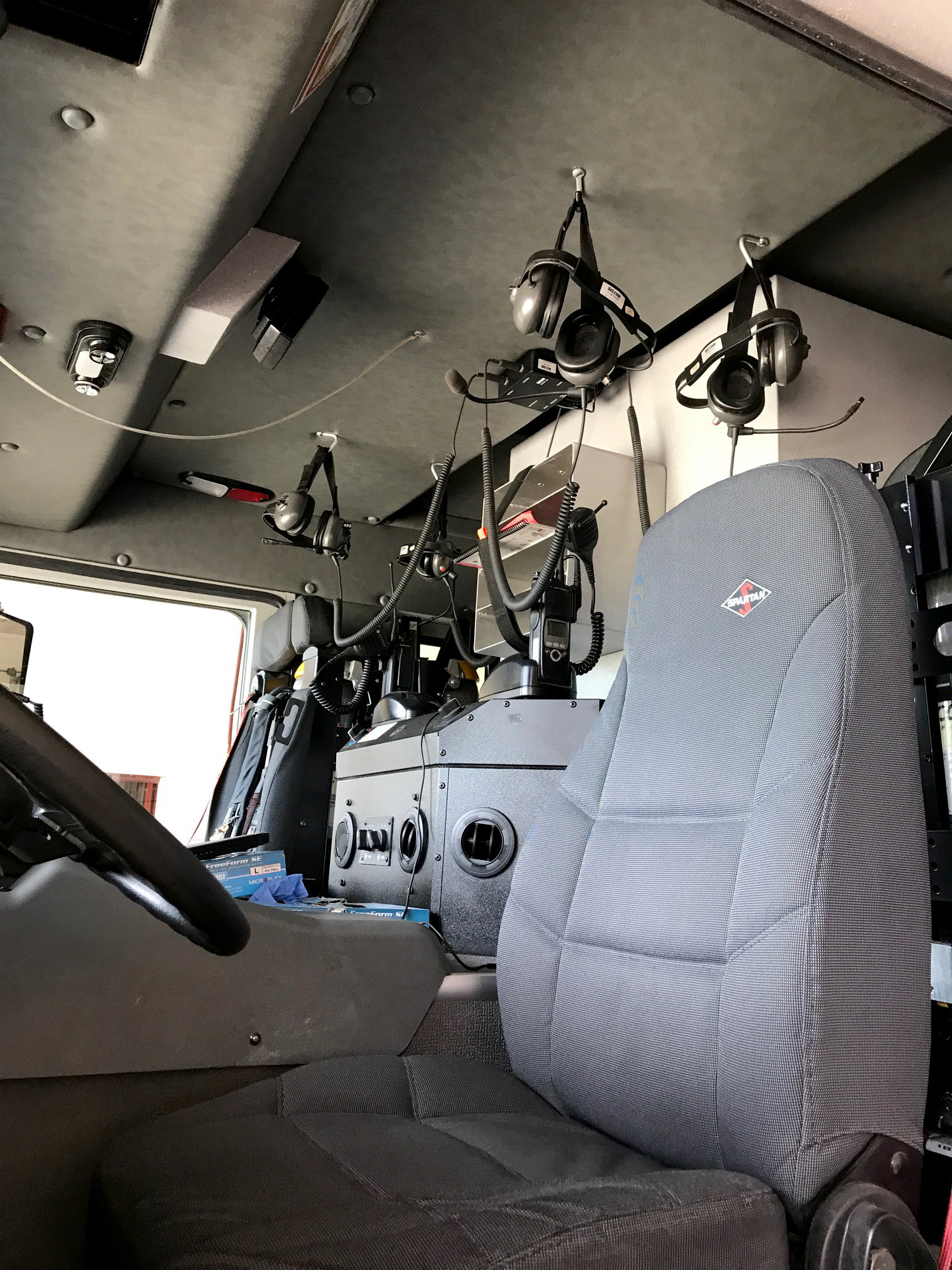 2009 Spartan MetroStar Heavy Rescue | Used Truck Details